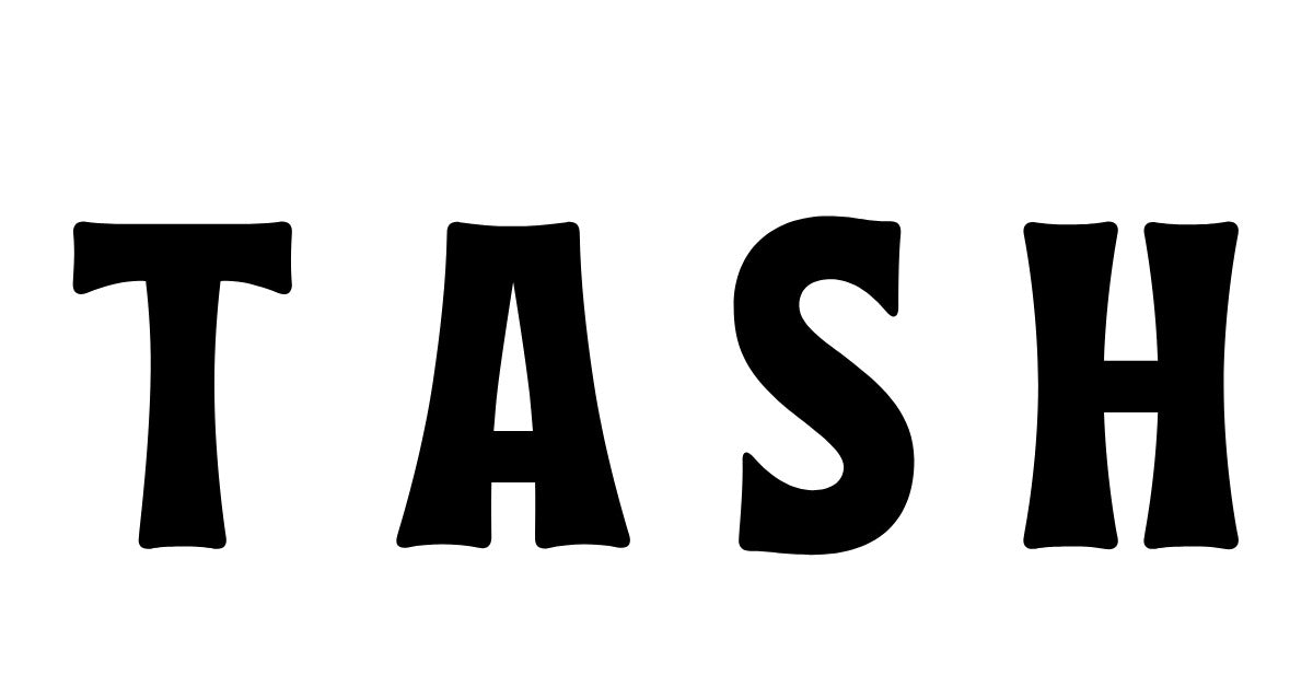 TASH – Shoptash